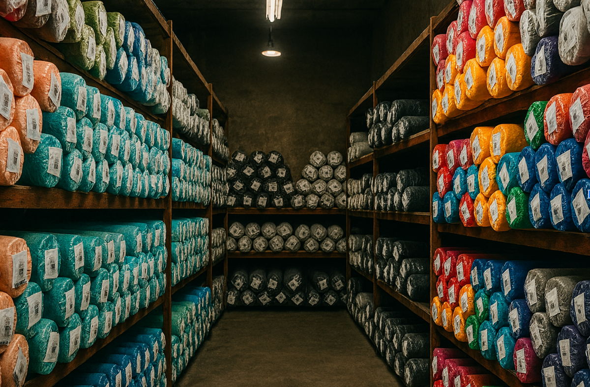 Mayoristas de telas: beneficios de comprar al mayoreo para tu negocio ...